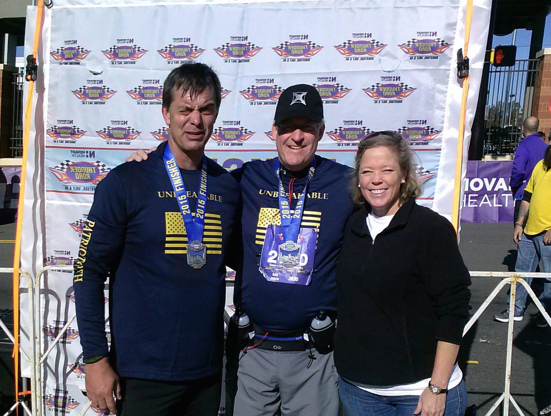 Race Name | Patriots Path